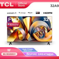 Jual Tv Tcl 32 Inch Terlengkap - Daftar Harga Mei 2025 & Cicilan 0%
