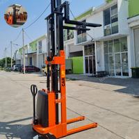 Jual Electric Stacker Terbaik - Harga Murah Januari 2025 & Cicil 0%