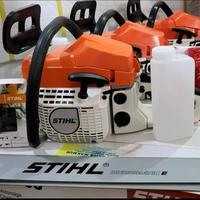 Jual Chainsaw Stihl Terbaik - Harga Murah Mei 2024 & Cicil 0%