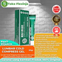 Jual Lumbar Cold Compress Gel Murah - Harga Terbaru April 2024