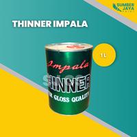 Jual Thinner Impala 1 Liter Murah - Harga Terbaru 2020