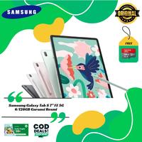 Jual Samsung Tab S7 Fe 5G Terbaru - Harga Murah April 2025 & Cicil 0%