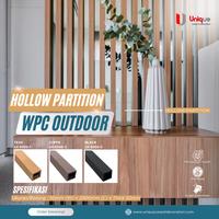 Jual Wpc Hollow Terbaru - Harga Murah Mei 2024 & Cicil 0%