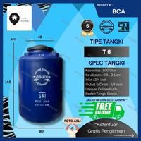 Jual Toren 600 Liter Terbaik - Harga Murah April 2024 & Cicil 0%