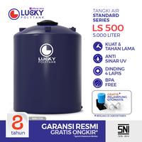 Jual Toren Air 500 Liter Terbaik - Harga Murah Februari 2025 & Cicil 0%