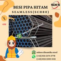 Jual Pipa Besi Seamless Terbaik - Harga Murah Mei 2024 & Cicil 0%