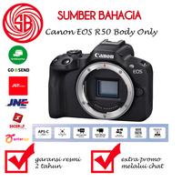 Jual Canon Eos R50 Terbaru - Harga Murah April 2024 & Cicil 0%