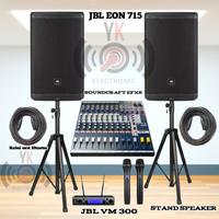 Jual Jbl Eon 715 Murah - Harga Terbaru 2024