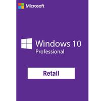 Jual Windows 10 Pro Retail Terlengkap - Harga Murah Februari 2024