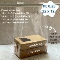 Jual Box Plastik Bening Terbaik - Harga Murah Mei 2024 & Cicil 0%