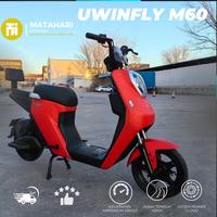 Jual Sepeda Listrik Uwinfly M60 Terbaik - Harga Murah April 2024 & Cicil 0%