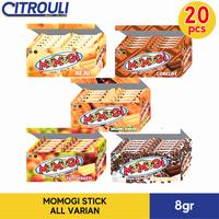 Jual Momogi 1 Box Murah - Harga Terbaru Februari 2025
