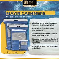 Jual Kapas Filter Aquarium Terbaik - Harga Murah Mei 2024 & Cicil 0%