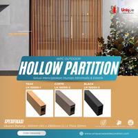 Jual Wpc Hollow Terbaru - Harga Murah Maret 2025 & Cicil 0%