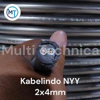 Jual Kabel 2X4 Terbaik - Harga Murah Juli 2025 & Cicil 0%