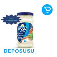 Jual Puck Cream Cheese Murah - Harga Terbaru 2024