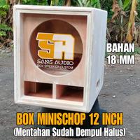 Jual Box Speaker 12 Inch Murah & Terbaik - Harga Terbaru Februari 2025