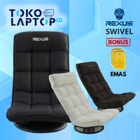Jual Rexus Kursi Gaming Terbaik - Harga Murah Juni 2024 & Cicil 0%