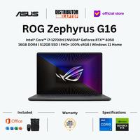 Jual Rog Zephyrus G16 Terbaru - Harga Murah Maret 2024 & Cicil 0%