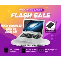 Macbook Air Terbaru & Termurah Juni 2024