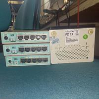 Jual Mikrotik Rb750gr2 Murah & Terbaik - Harga Terbaru Juni 2024