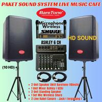 Sound System Murah Harga Terbaru - Pilihan Terlengkap