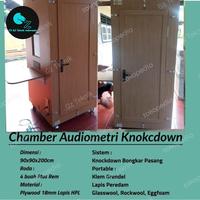Jual Audiometri Murah - Harga Terbaru April 2026
