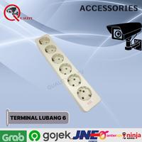 Jual Terminal Listrik 6 Lubang Terbaik - Harga Murah Mei 2024 & Cicil 0%