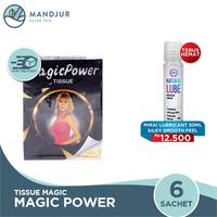 Jual Magic Tissue Murah - Harga Terbaru Maret 2024