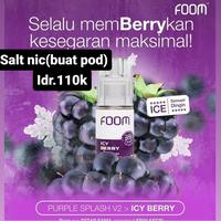 Jual Foom Icy Berry Maret 2024 Harga Termurah - Cicil 0% 3x di Tokopedia