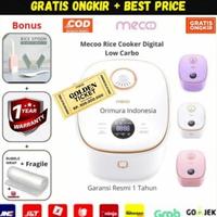 Jual Mecoo Rice Cooker Terlengkap - Daftar Harga Juni 2024 & Cicilan 0%