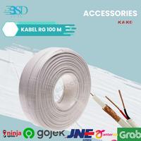 Jual Kabel Rg59 Power Murah & Terbaik - Harga Terbaru Maret 2024