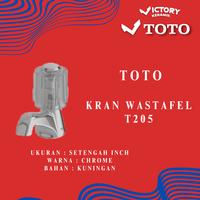 Jual Kran Air Toto Terbaik - Harga Murah Februari 2024 & Cicil 0%