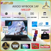 Jual Axioo Mybook 14f Murah - Harga Terbaru 2025