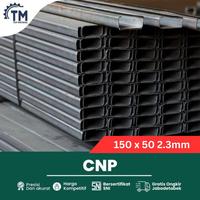 Jual Besi Cnp 150 Terbaik - Harga Murah Maret 2025 & Cicil 0%