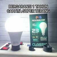 Jual Lampu Led 23 Watt Murah & Terbaik - Harga Terbaru Mei 2025