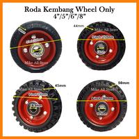 Jual Roda 4 Inch Terbaik - Harga Murah Februari 2025 & Cicil 0%