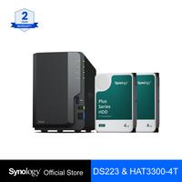Jual Nas Synology Terbaru - Harga Murah Februari 2025 & Cicil 0%