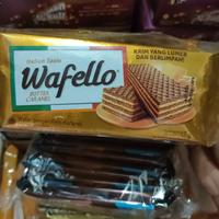 Wafello Wafer Harga Termurah - Pilihan Favorit