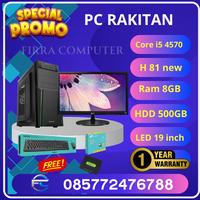 Jual Komputer Pc Set Terbaru - Harga Murah Januari 2025 & Cicil 0%