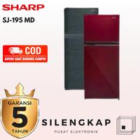 Jual Kulkas Sharp Sj 195 Terlengkap - Daftar Harga April 2025 & Cicilan 0%