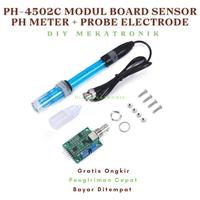 Jual Ph Meter Arduino Murah - Harga Terbaru April 2024