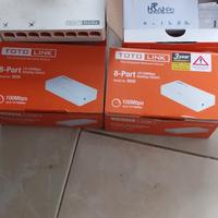 Jual Switch Hub Bekas Murah - Harga Terbaru 2024