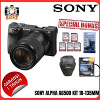 Jual Sony Alpha A6500 Terbaru - Harga Murah Mei 2024 & Cicil 0%