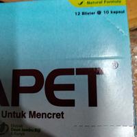 Jual Diapet 1 Box Murah - Harga Terbaru Juni 2024