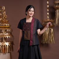 Jual Baju Endek Bali Model & Desain Terbaru - Harga Februari 2024