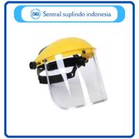 Jual Face Shield Krisbow Terbaik - Harga Murah Februari 2024 & Cicil 0%