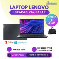 Jual Lenovo V14 Iil I3 1005G1 Maret 2024 Harga Termurah - Cicil 0% 3x di Tokopedia