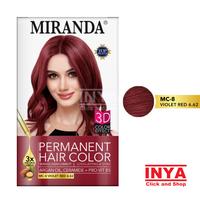 Jual Miranda Hair Color Terlengkap - Harga Murah Februari 2025