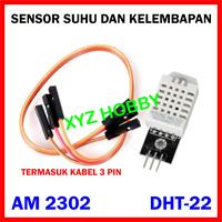 Jual Sensor Dht22 Terbaik - Harga Murah Mei 2025 & Cicil 0%